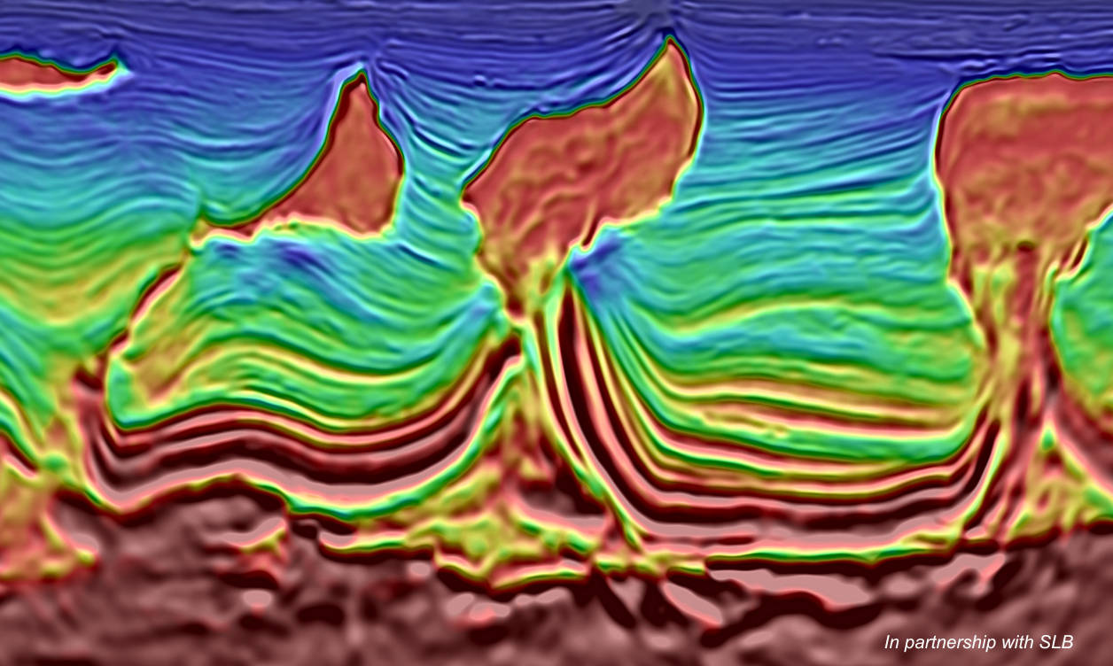 Imaging & Processing | TGS